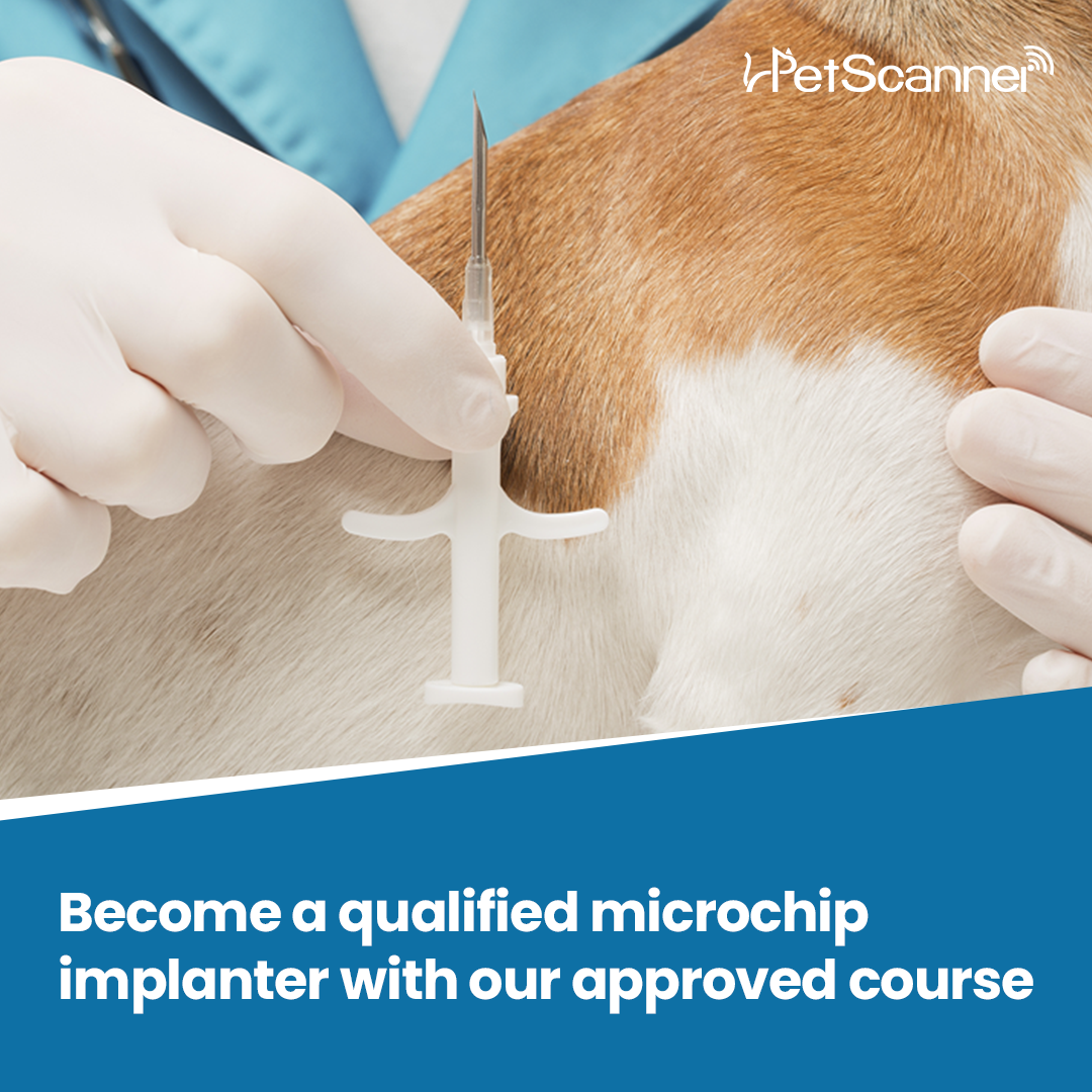 Microchip Implanter Training Course – PetScanner